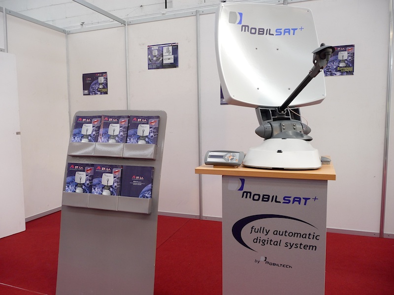 Immagini da Italia Vacanze 2009 a Novegro (MI) - Camperonline.it!