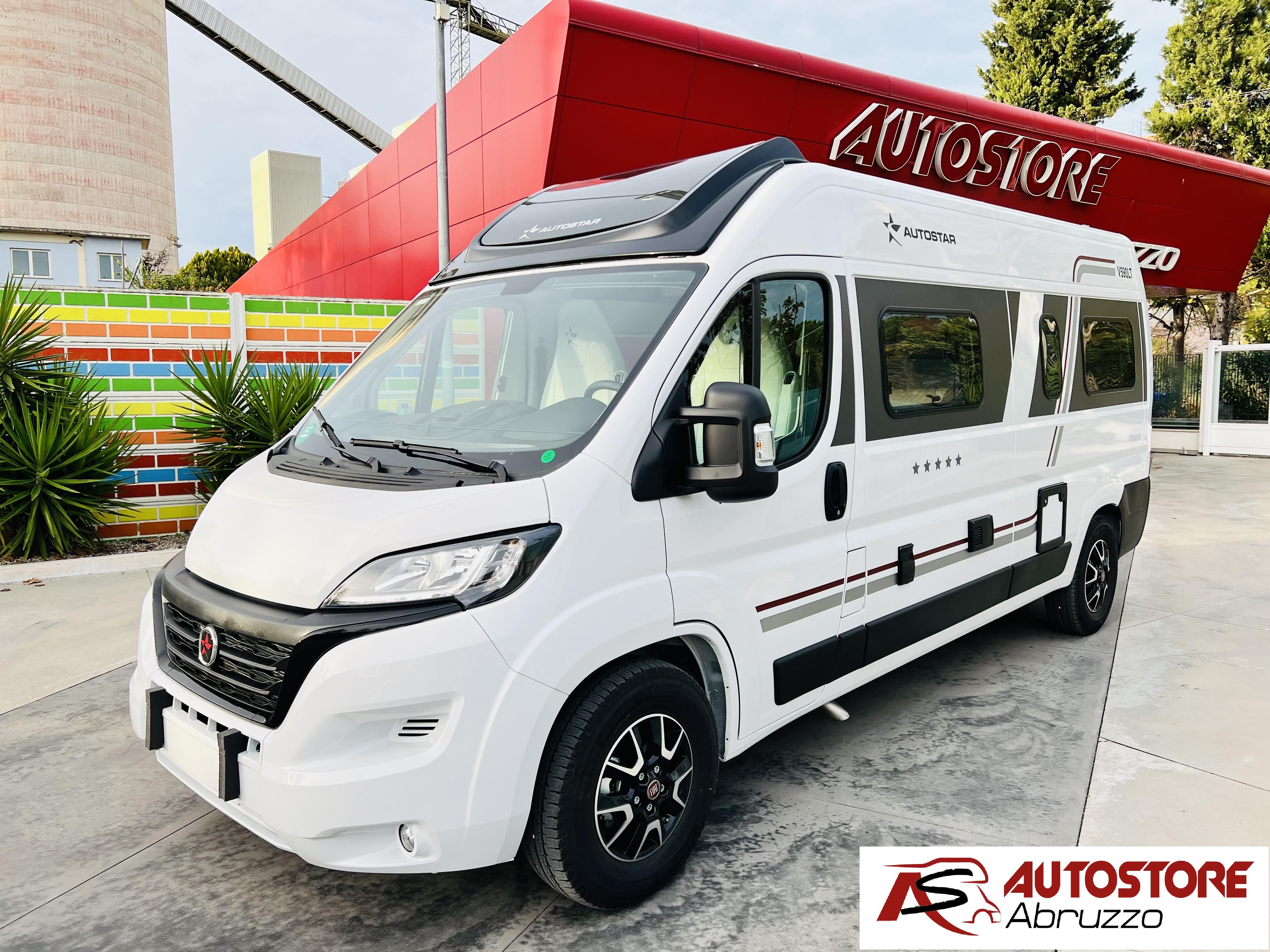 Camper Nuovo Van, furgonato Autostar V 590 LT 2023 Autostore Abruzzo ...