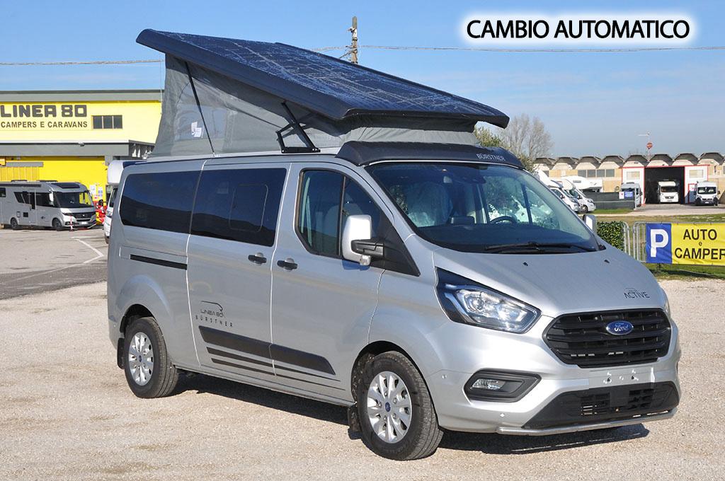Camper Nuovo Van, furgonato Bürstner Copa C530 Linea 80 Campalto ...