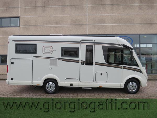 Camper Nuovo Motorhome Carthago C-COMPACTLINE 143 LE "PRONTA CONSEGNA ...