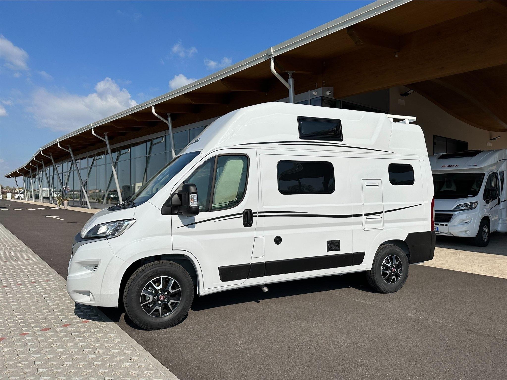 Camper Nuovo Van, furgonato Font Vendome HORIZON H100 Guglielmi ...