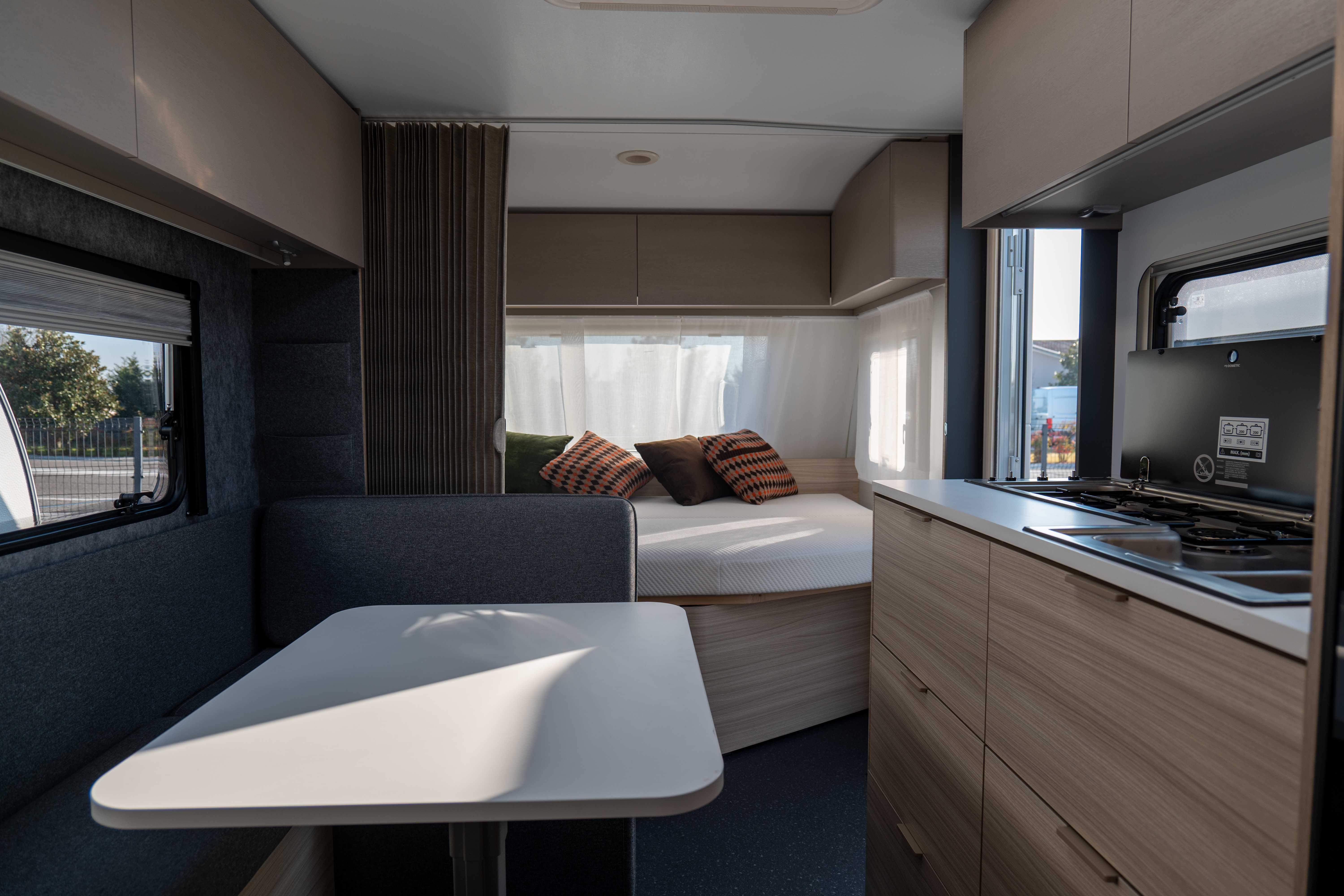 Nuovo Caravan Adria ALTEA 552 PK Frattin Auto Cassola | CamperOnLine