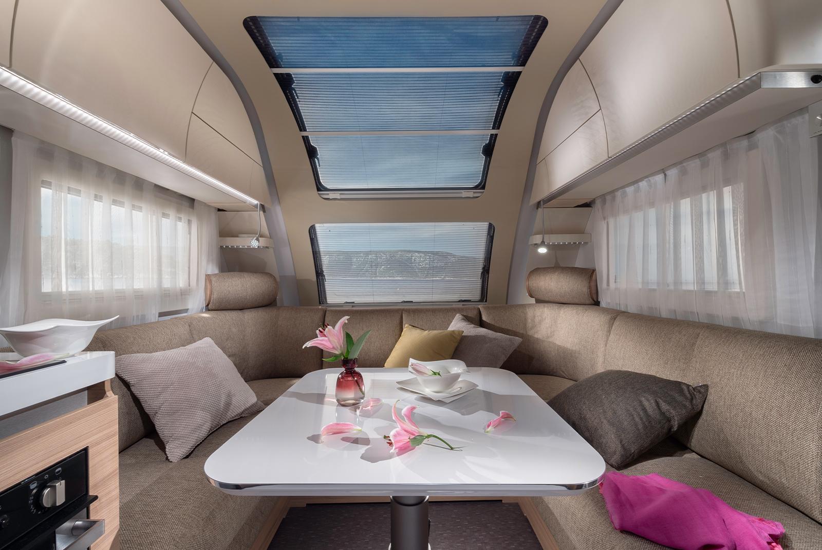 Nuovo Caravan Adria ALPINA 613 UT Frattin Auto Cassola | CamperOnLine