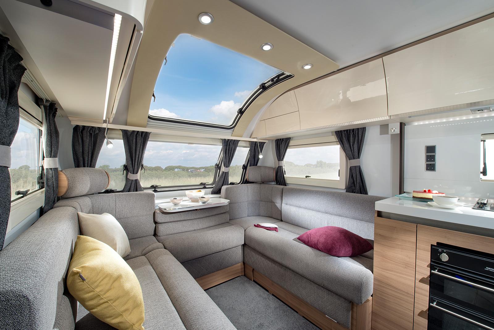 Nuovo Caravan Adria ALPINA 613 UT Frattin Auto Cassola | CamperOnLine