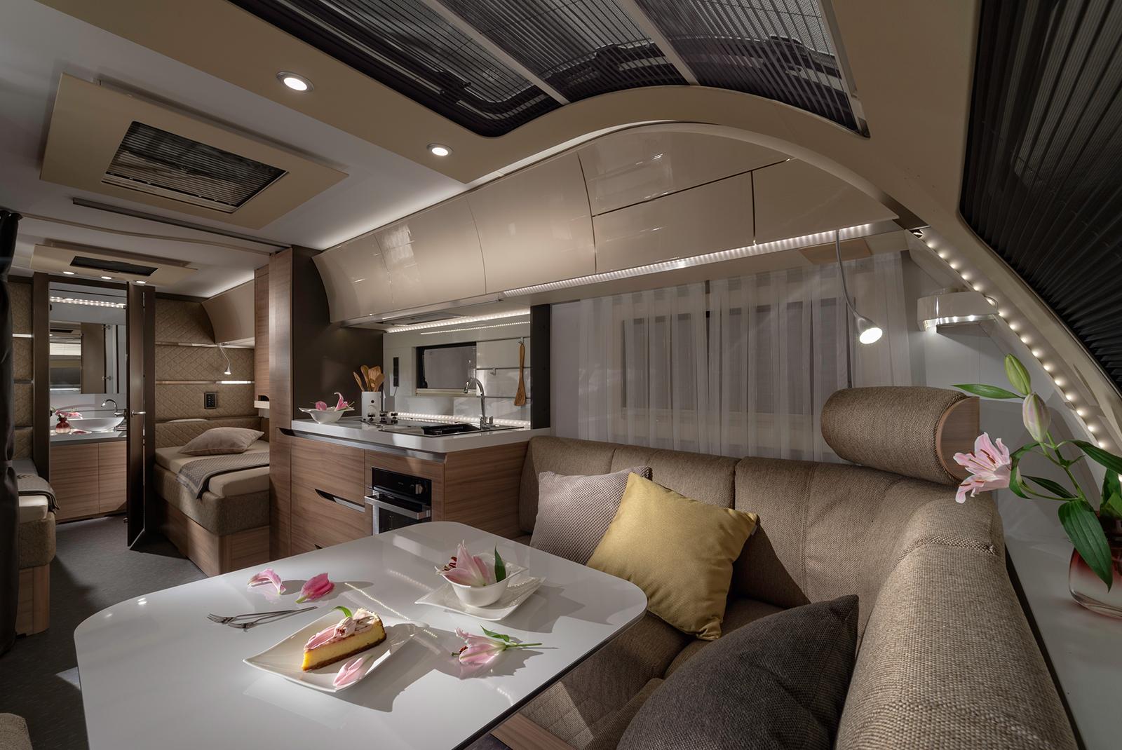 Nuovo Caravan Adria ALPINA 613 UT Frattin Auto Cassola | CamperOnLine