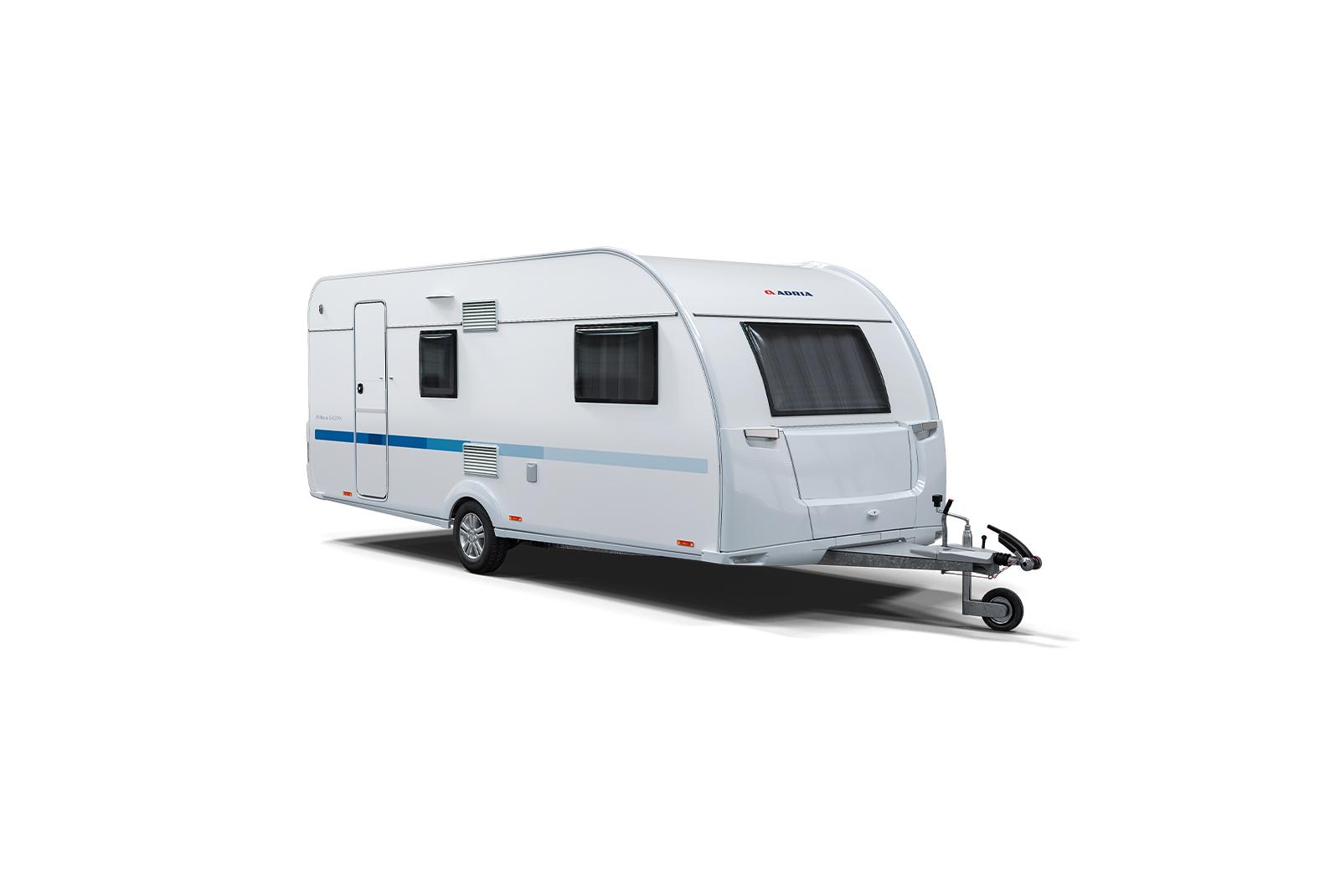 Nuovo Caravan Adria ALTEA 402 PH Frattin Auto Cassola | CamperOnLine