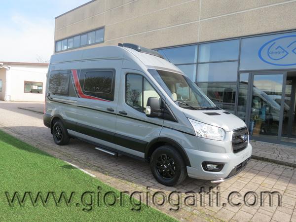 Camper Nuovo Van, furgonato Bürstner CAMPER VAN BURSTNER LINEO C590 ...