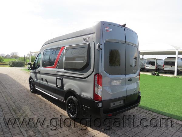 Camper Nuovo Van, furgonato Bürstner CAMPER VAN BURSTNER LINEO C590 ...