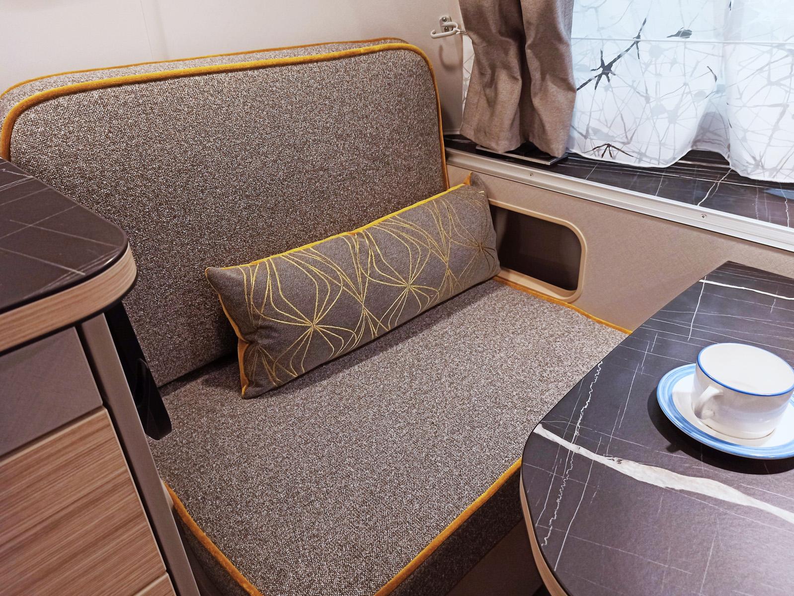Km. 0 Caravan Eriba Touring 310 2025 VR Camper Druento | CamperOnLine