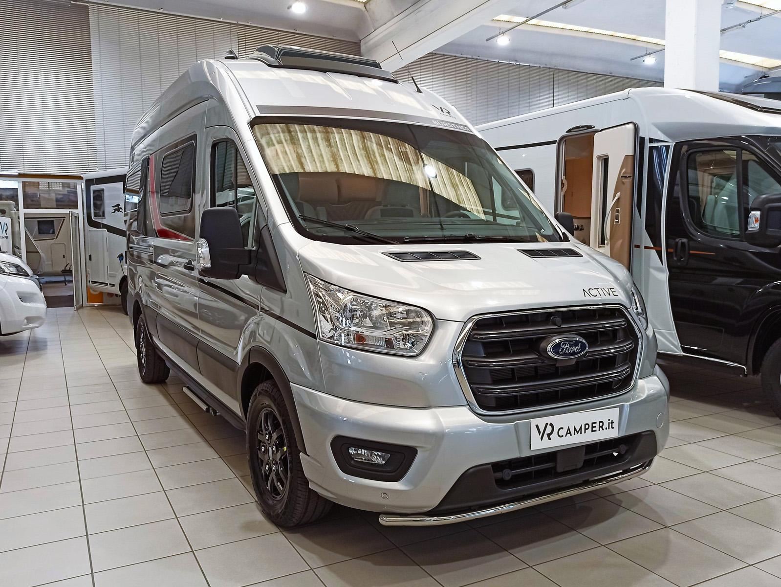 Camper Nuovo Van, furgonato Bürstner Lineo C 590 2024 VR Camper Druento ...