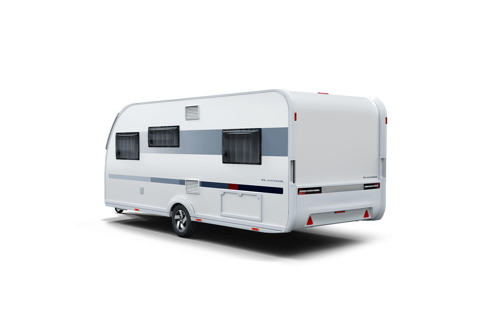 Nuovo Caravan Adria ADORA 613 HT Frattin Auto Cassola | CamperOnLine