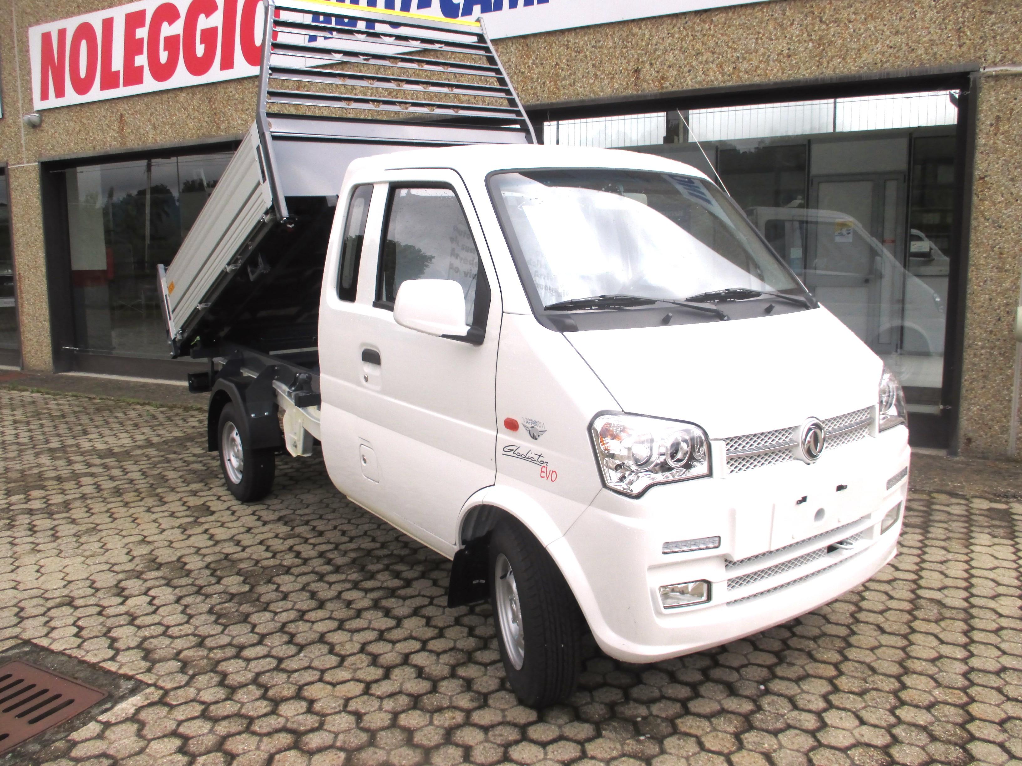 Camper Nuovo GIOTTI VICTORIA GLADIATOR EVO RIBALTABILE TRILATERALE ...