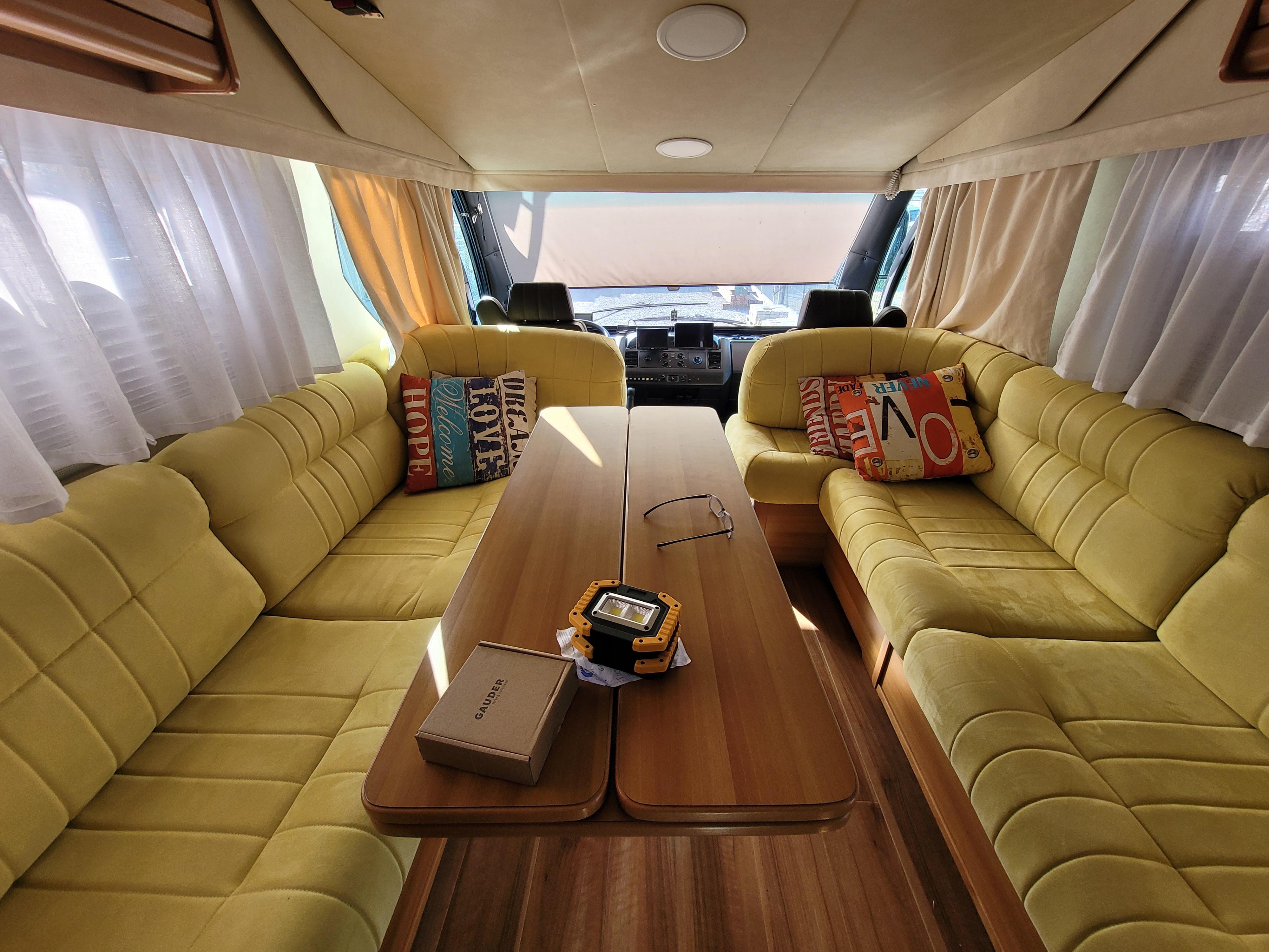 Camper Usato Motorhome VAS ASTER 1999 | CamperOnLine