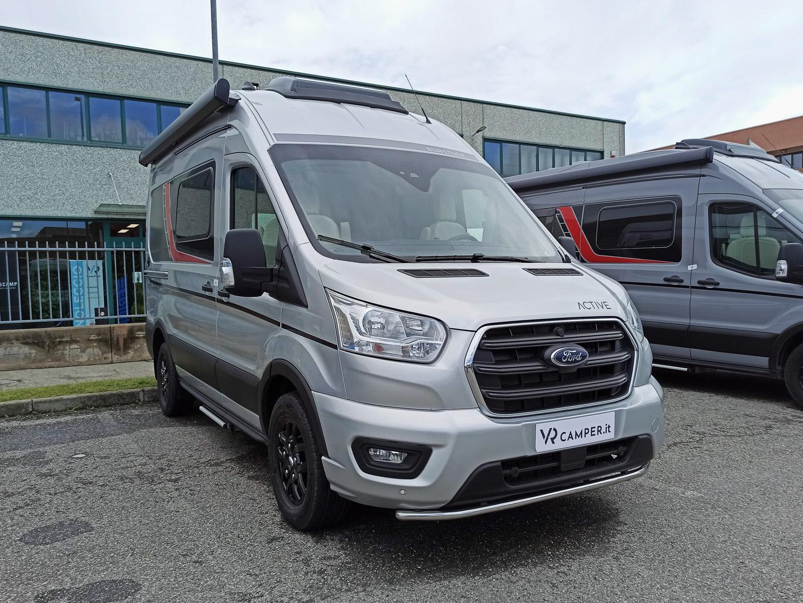 Camper Nuovo Van, furgonato Bürstner Lineo C 550 2023 VR Camper Druento ...