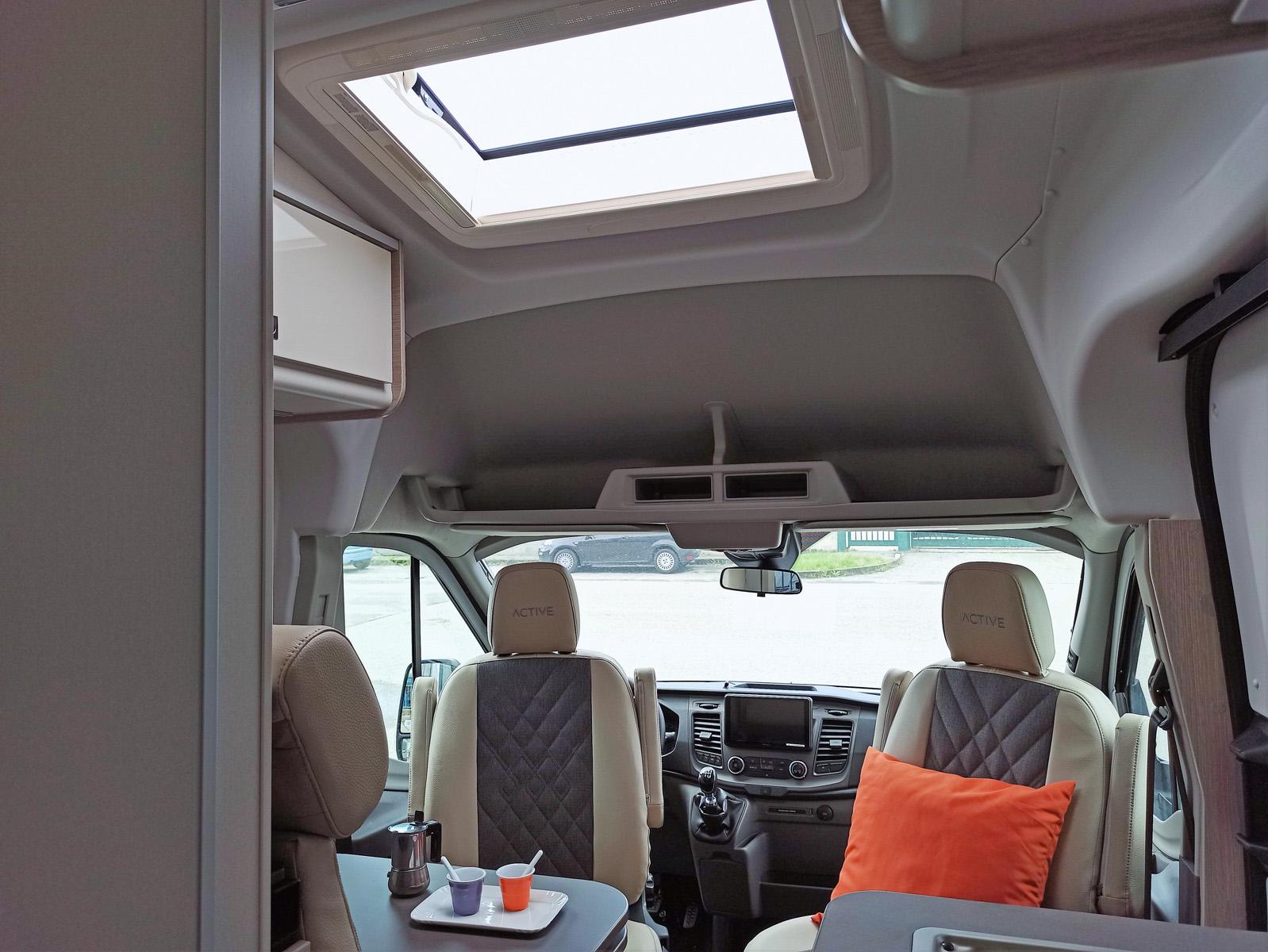 Camper Nuovo Van, furgonato Bürstner Lineo C 550 2023 VR Camper Druento ...