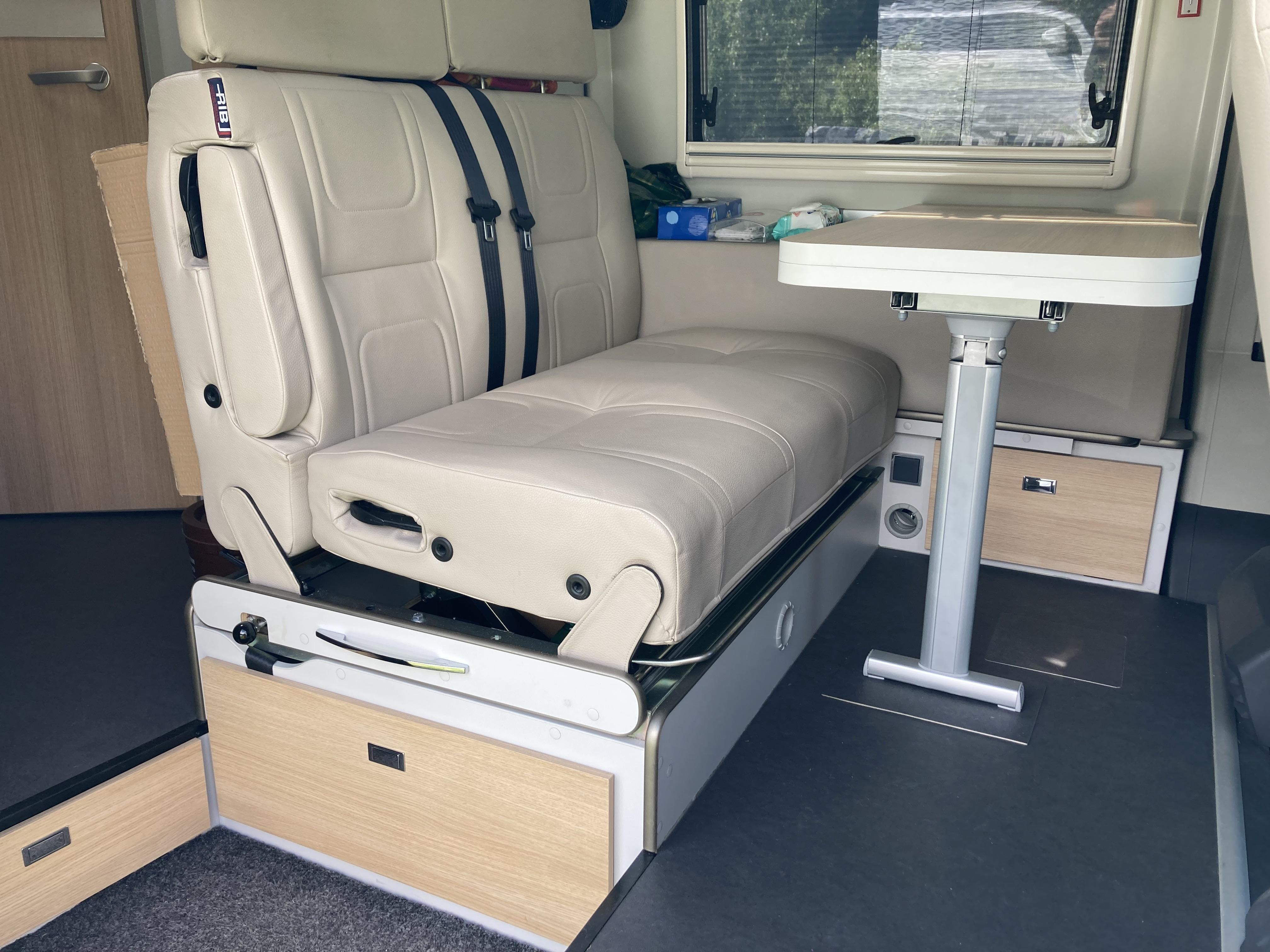 Camper Usato Van, furgonato Font Vendome Horizon H100 2020 | CamperOnLine