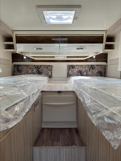 Camper Nuovo Motorhome Elnagh MAGNUM 530 Guglielmi Autocaravan Lonigo ...