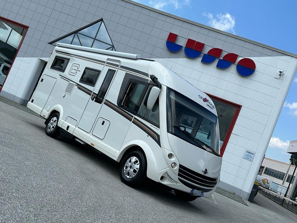 Camper Usato Motorhome Carthago Compact Tourer I 143 LE 2022 Lusso ...