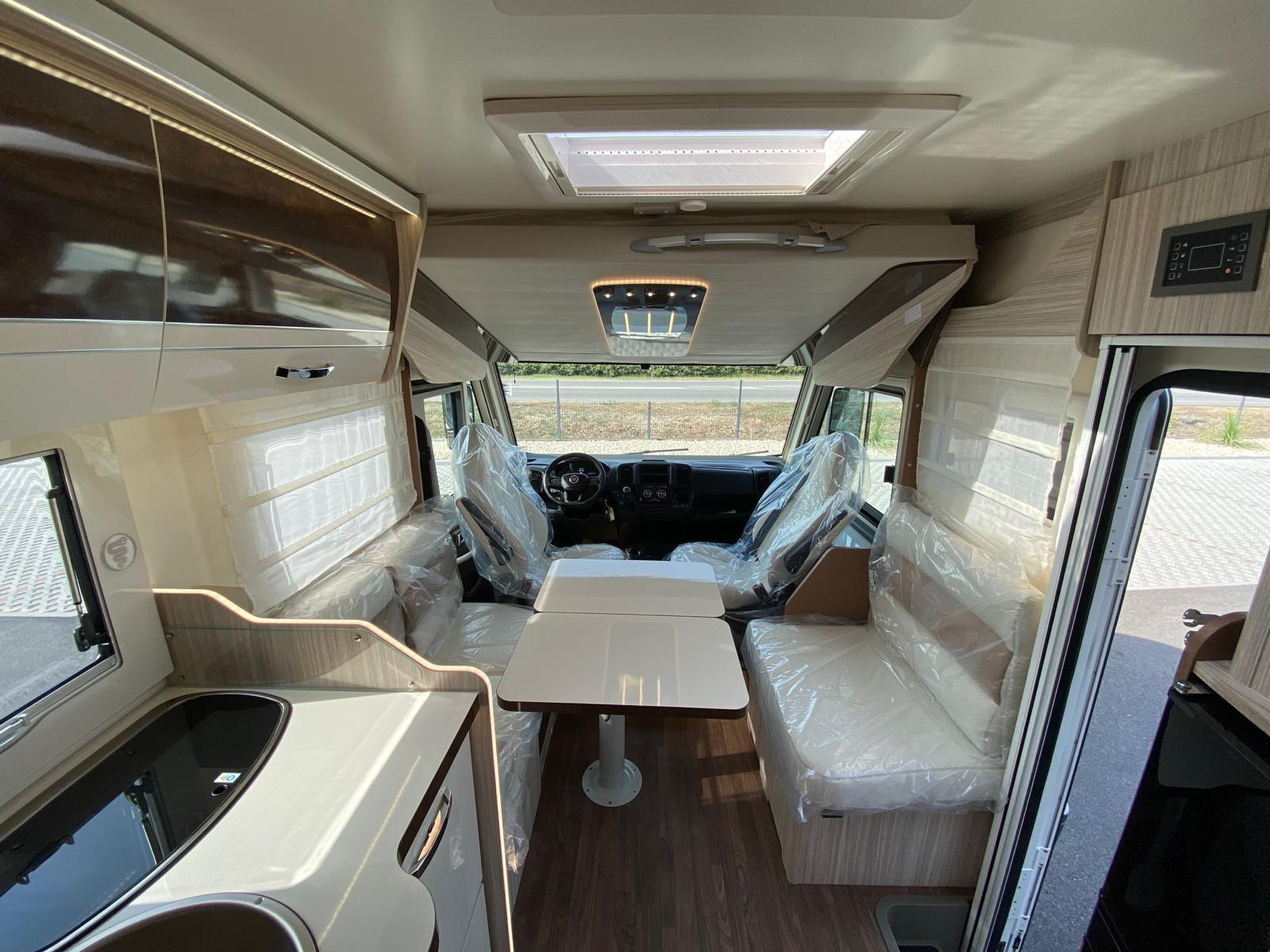 Camper Nuovo Motorhome Elnagh MAGNUM 532 Guglielmi Autocaravan Lonigo ...