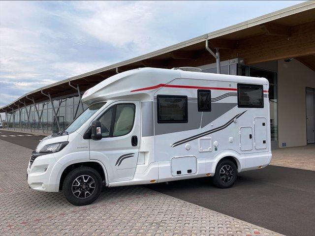 Camper Conto vendita Semintegrale Arca P 615 GLM 2020 Guglielmi ...