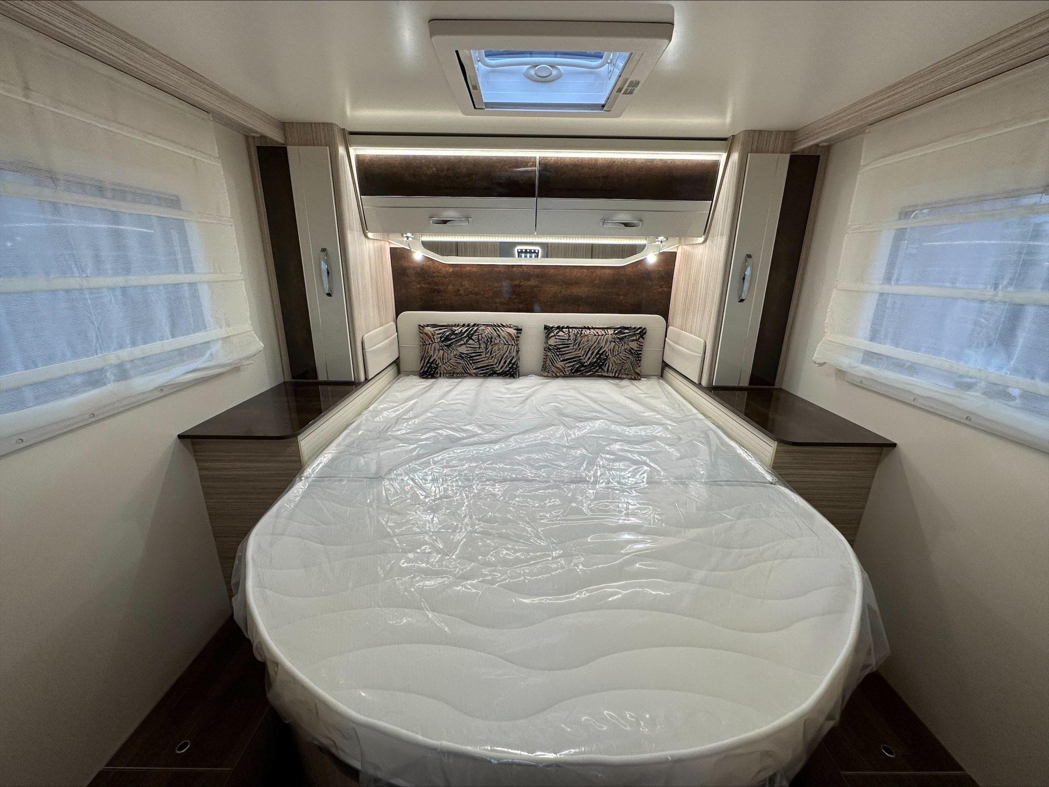 Camper Nuovo Motorhome Elnagh MAGNUM 582 - stagione 2024 Guglielmi ...