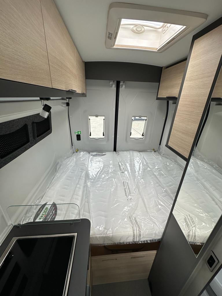 Camper Nuovo Van, furgonato Dreamer D 51 Fun Addict 2024 Lusso Caravan ...