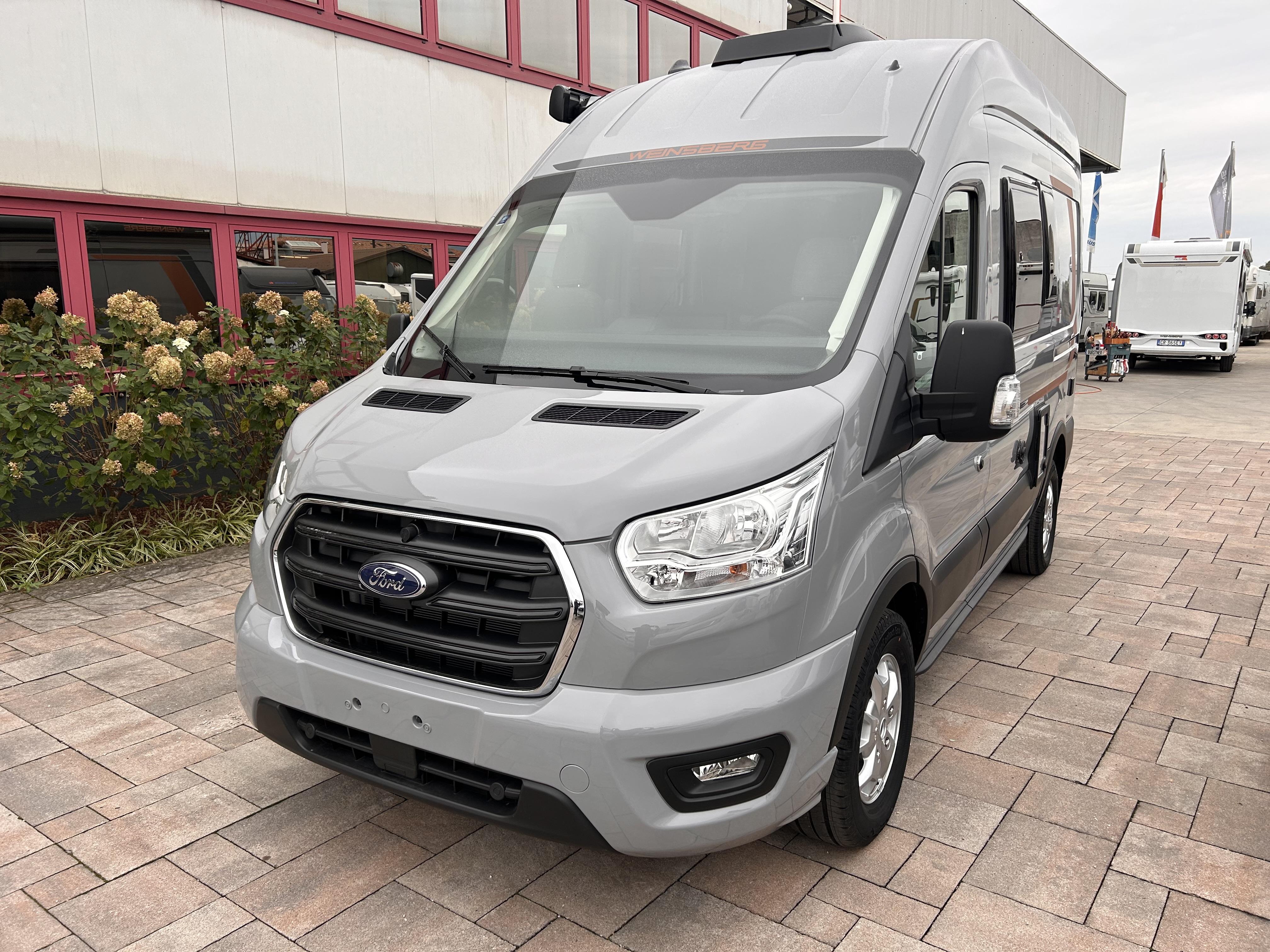 Camper Nuovo Van, furgonato Weinsberg CARABUS FORD 550 MQ 2023 ...