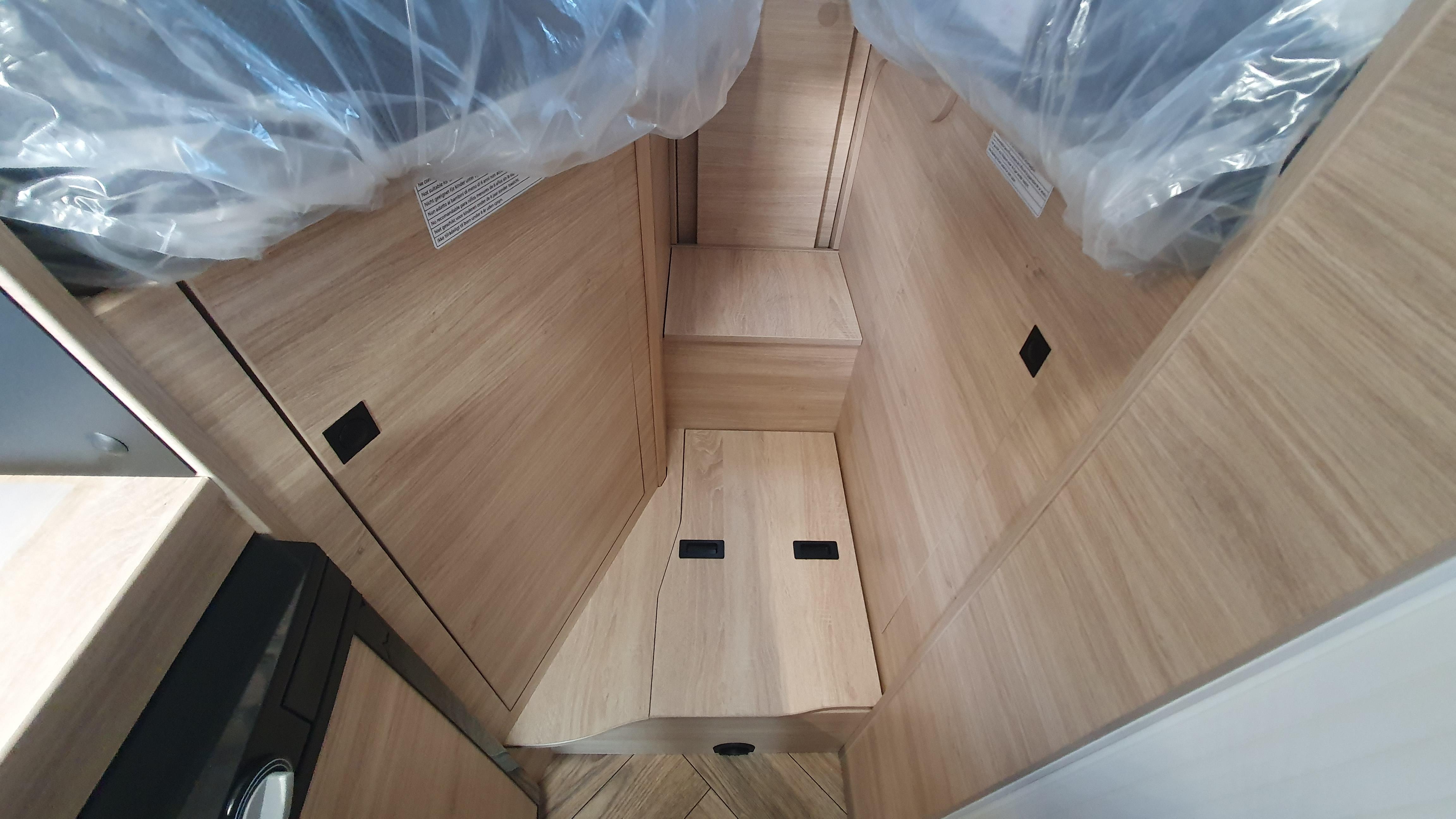 Camper Nuovo Semintegrale Challenger S217 Etape Edition 2024 2023 ...