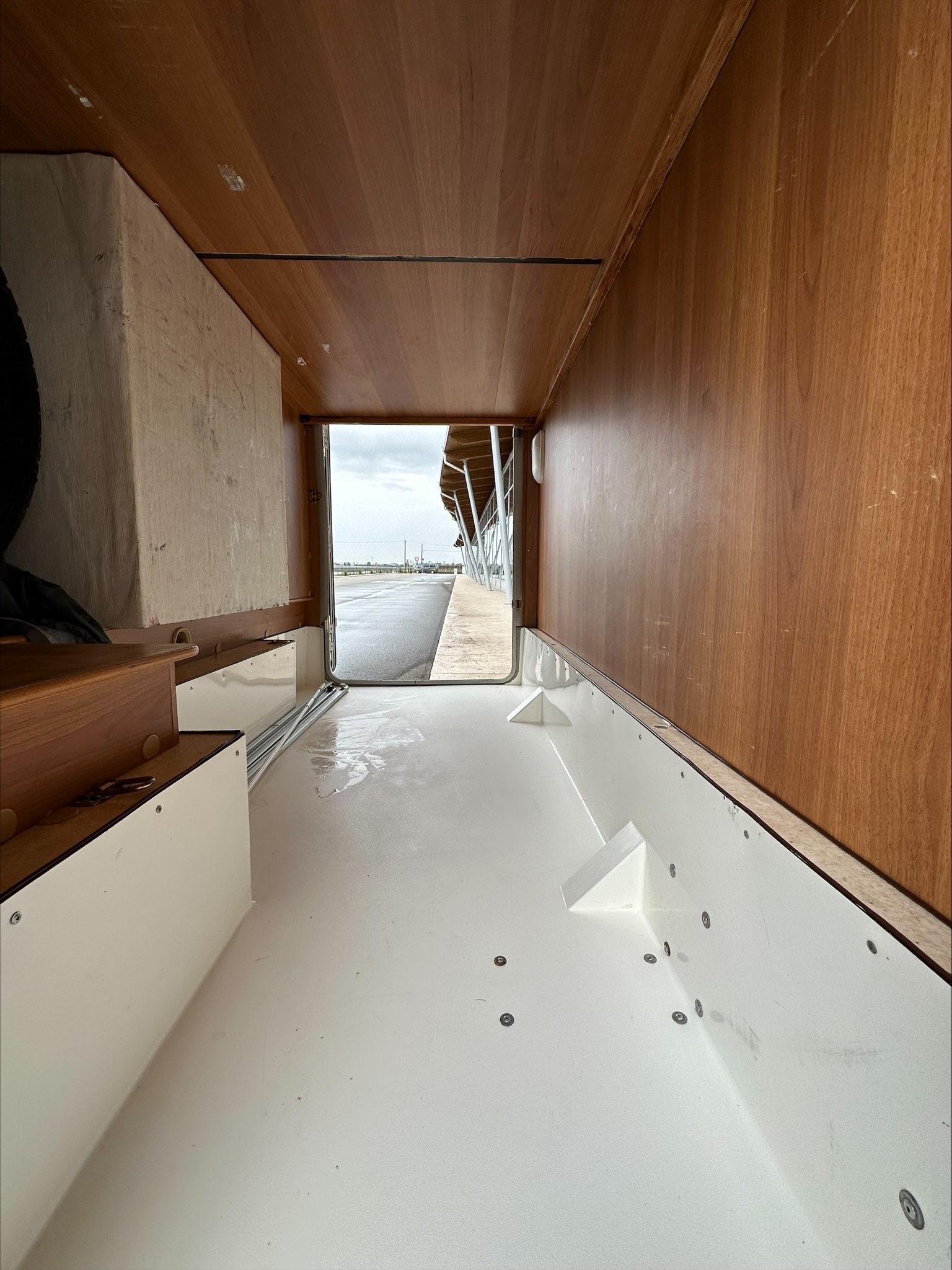 Camper Usato Semintegrale Arca P700 GLM 2003 Guglielmi Autocaravan ...