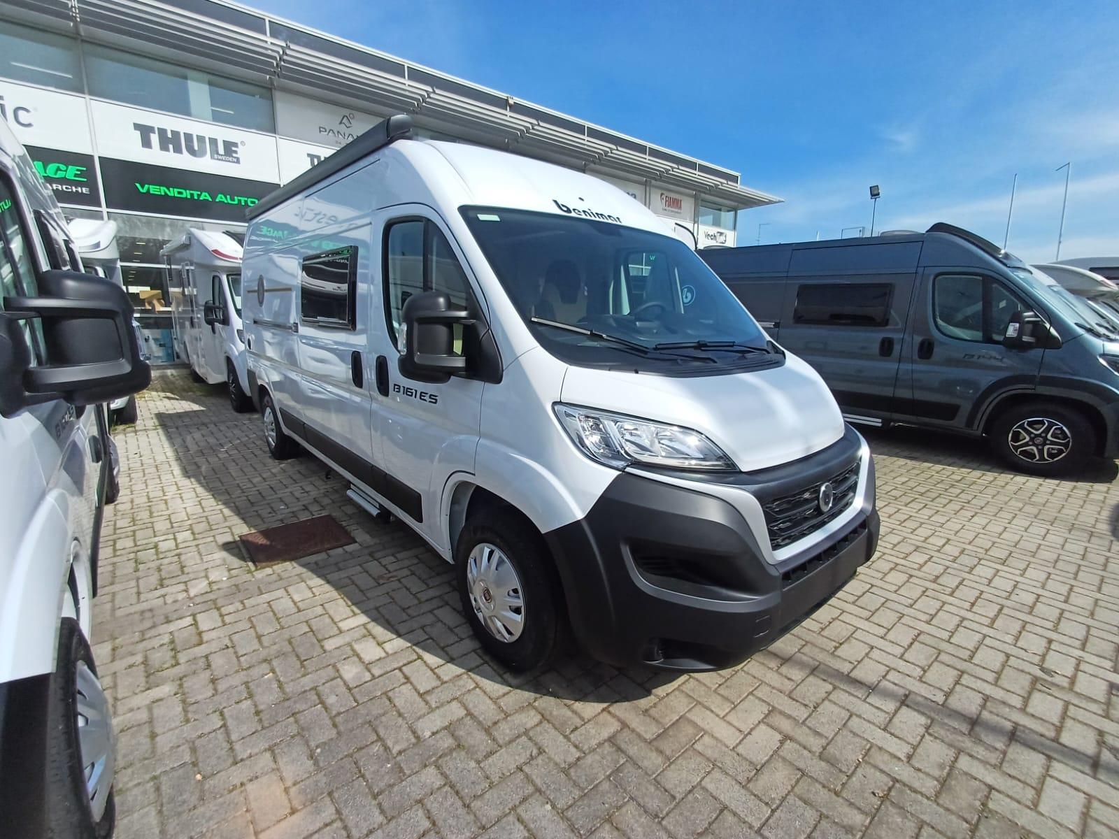 Camper Nuovo Van, furgonato Benimar BENIVAN 161 ES Auto Village ...