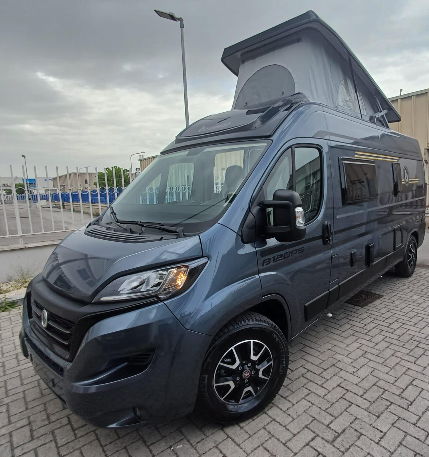 Camper Nuovo Van, furgonato Benimar benivan 120 plus 2024 Auto Village ...