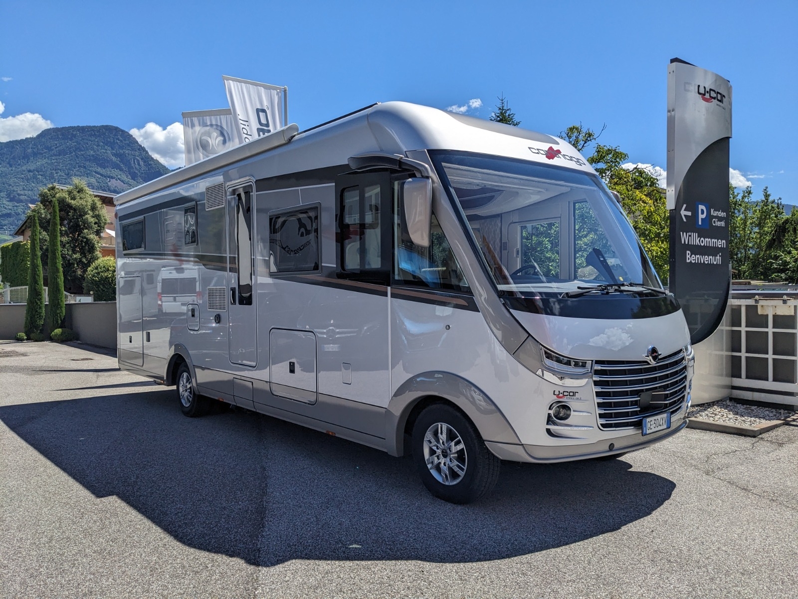 Camper Usato Motorhome Carthago Carthago chic s-plus I 61 XL LE 2022 u ...