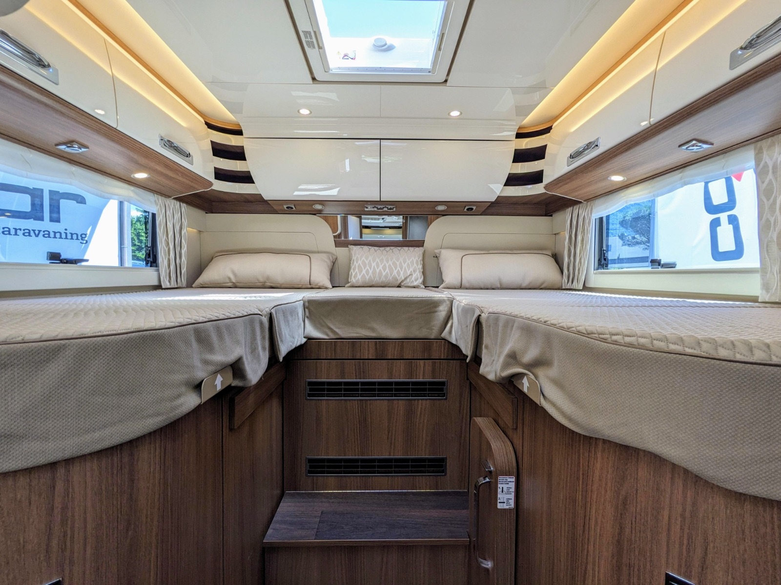 Camper Usato Motorhome Carthago Carthago chic s-plus I 61 XL LE 2022 u ...