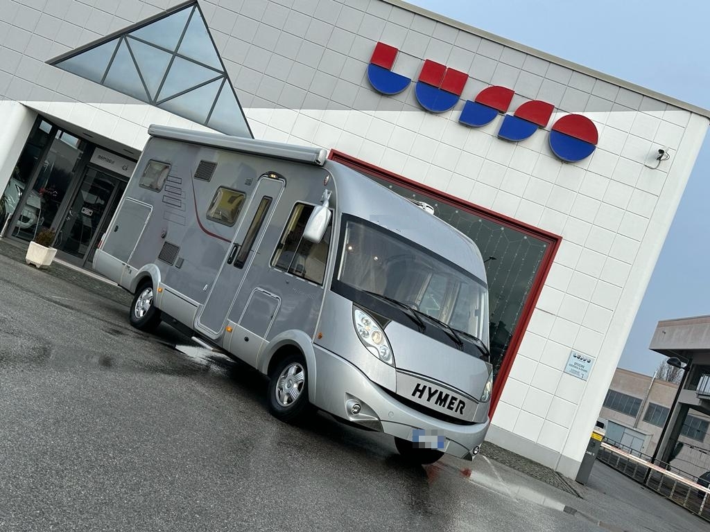 Camper Autocaravan Motorhome Caravan Usati - Lusso Caravan