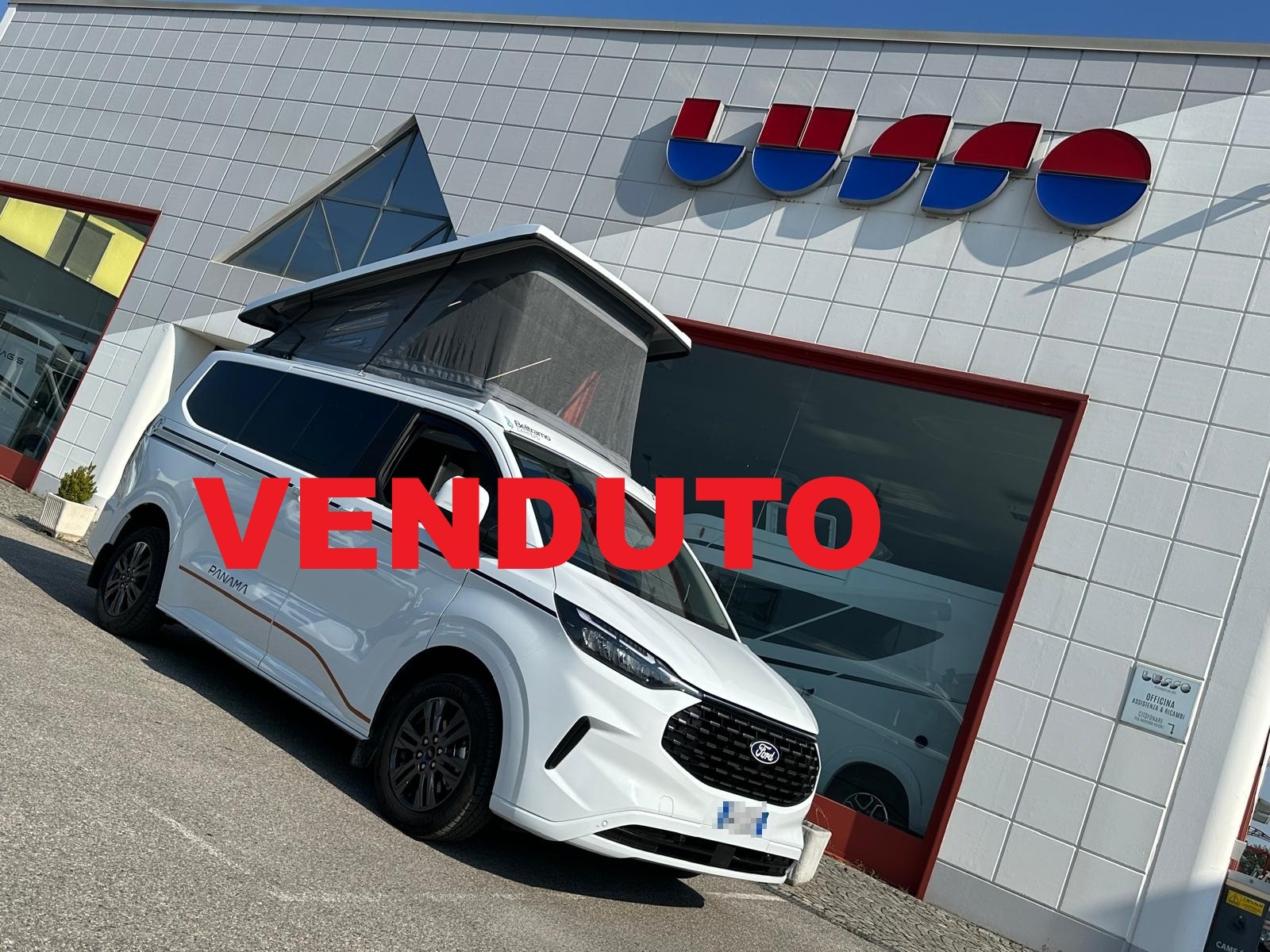 Camper Autocaravan Motorhome Caravan Usati - Lusso Caravan