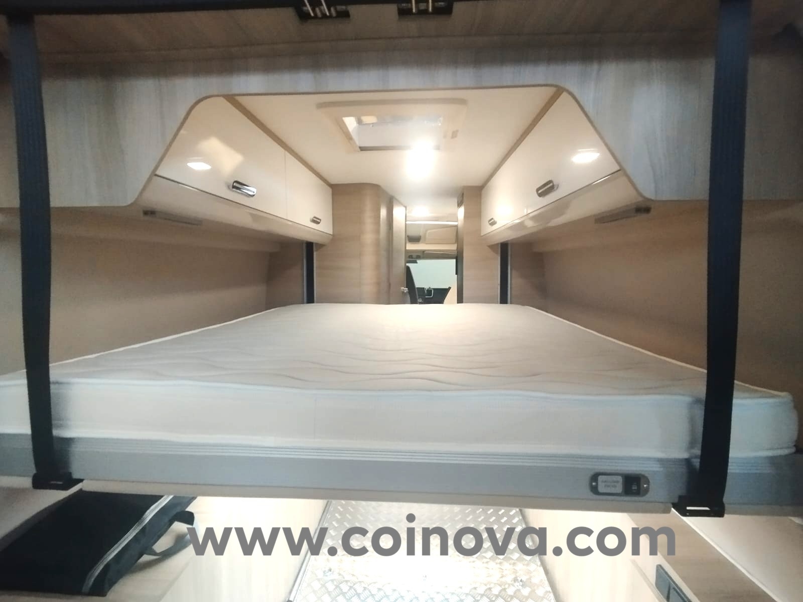 Camper Usato Van, furgonato C.I. KYROS DUO XL EVO LIMITED 2024 Coinova ...