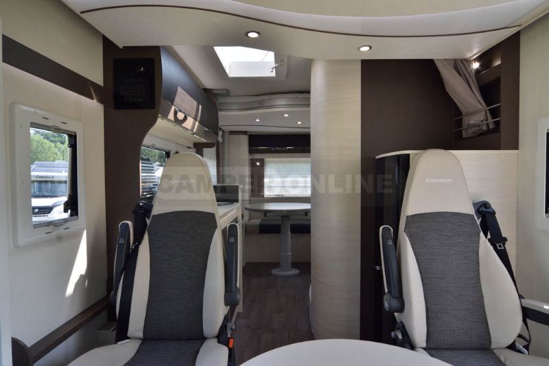 Chausson Welcome 530 Fiat - Listino camper nuovi e veicoli ...