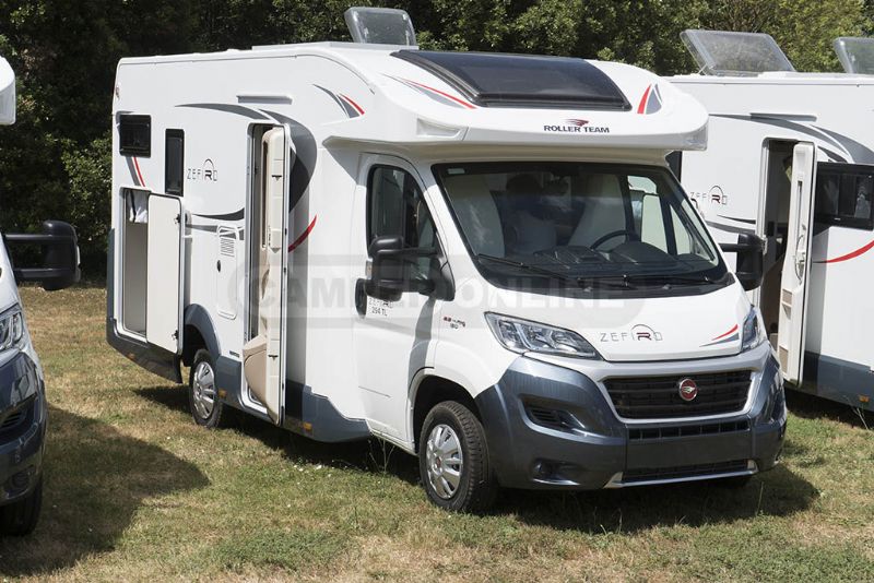 Roller Team zefiro 285 tl - Listino camper nuovi e veicoli ...