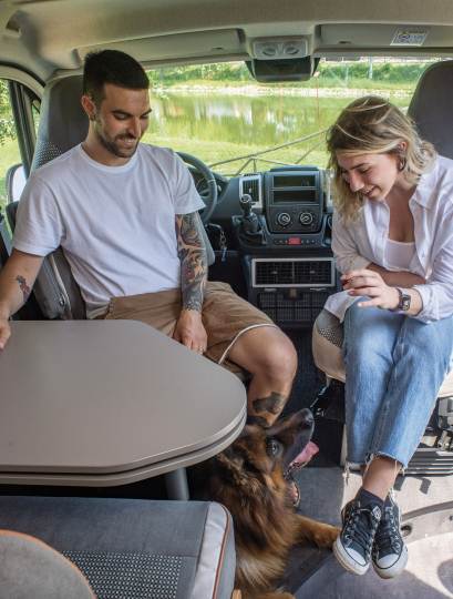 Teleco presenta Ultra Comfort 6000, il primo condizionatore per van con ...