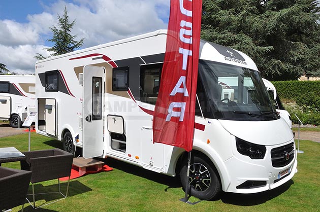 Autostar a Tour.it | CamperOnLine