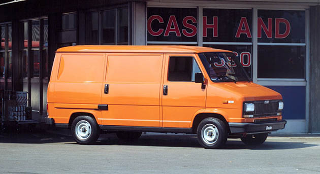 Fiat Ducato: 35 anni di storia legati al camper