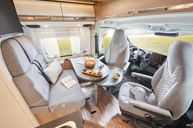 Camper: il mercato mostra un trend italiano positivo | CamperOnLine