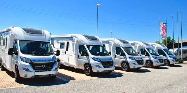 La nuova stagione di Caravanbacci | CamperOnLine
