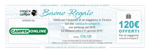 La Corsica in camper: alla scoperta dell’isola della bellezza ...