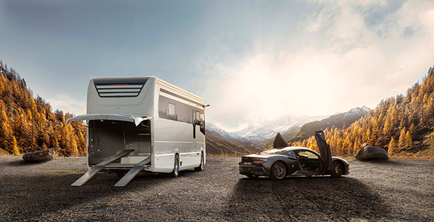 Dieci cose da sapere sul camper | CamperOnLine