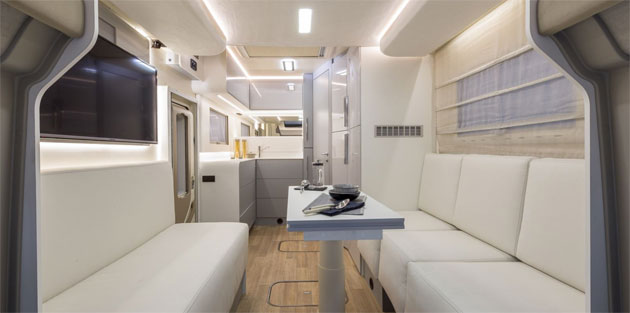 Triaca Tour | CamperOnLine