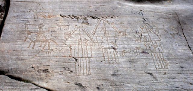 Val Camonica e le incisioni rupestri