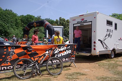 Roller Team New Box e CI New Paddock: nel cuore dello sport!