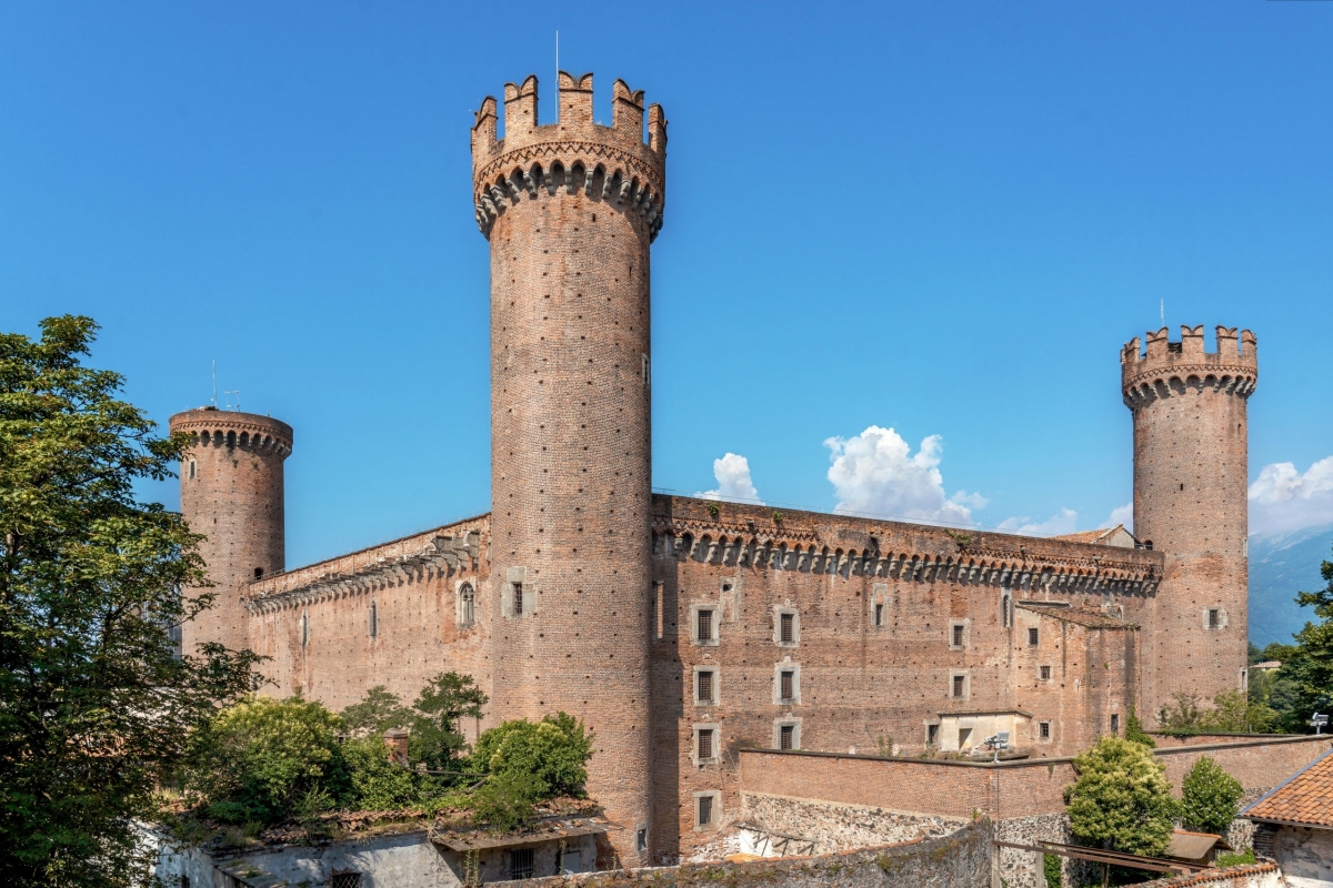 Ivrea - Visite al castello - Da 30 Novembre a 05 Marzo, Ivrea ...