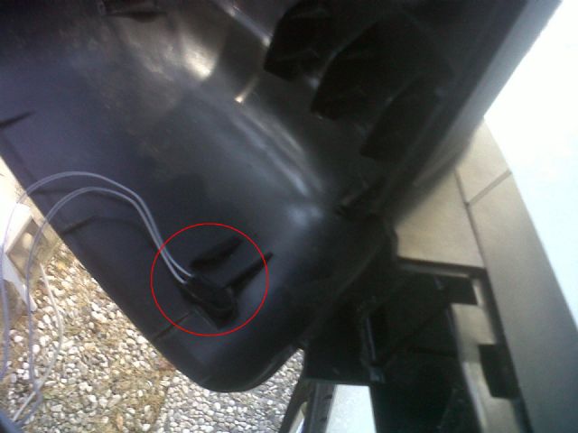 Sensore temperatura esterna Fiat Ducato x250 | CamperOnLine